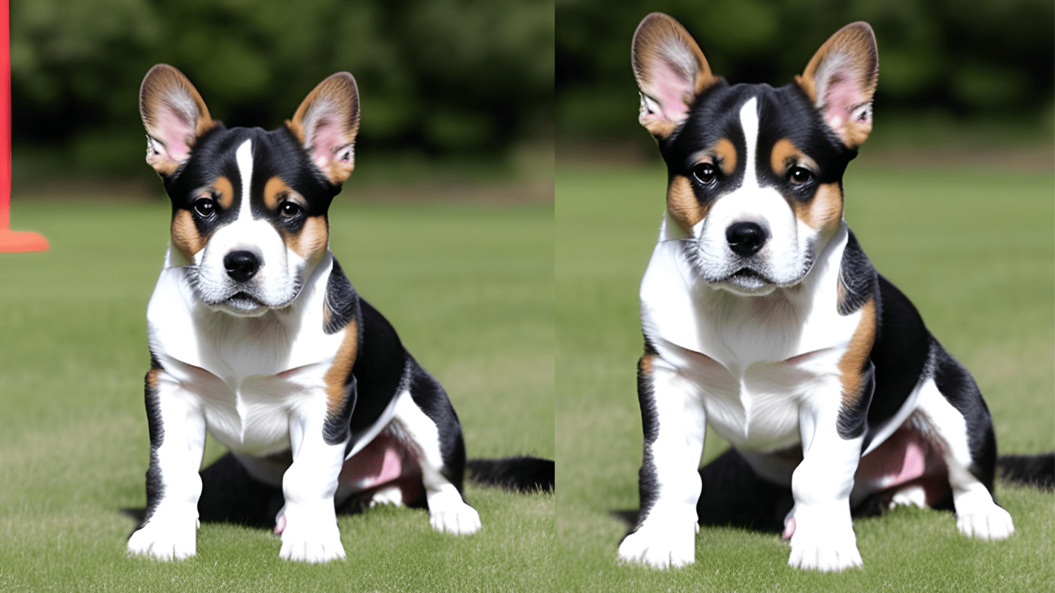 corgi pitbull mix:A love able and unique breed