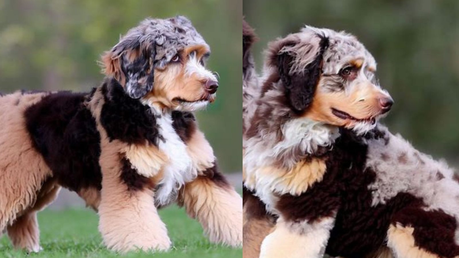 Australian Shepherd Poodle Mix AKA Aussiedoodle 2025