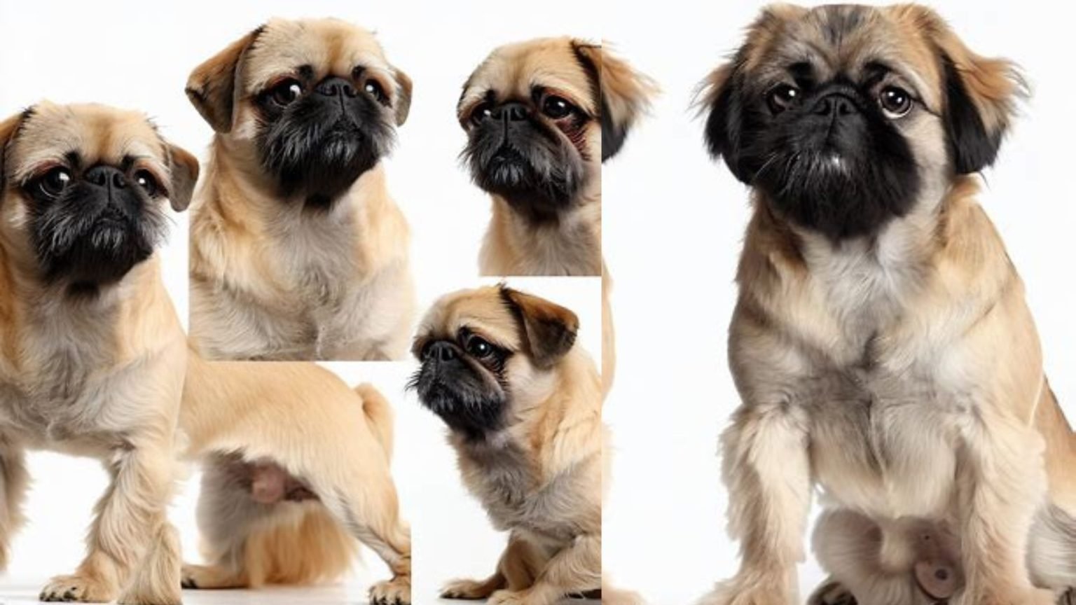 All About the Pug Shih Tzu Mix aka Pug-Zu 2026