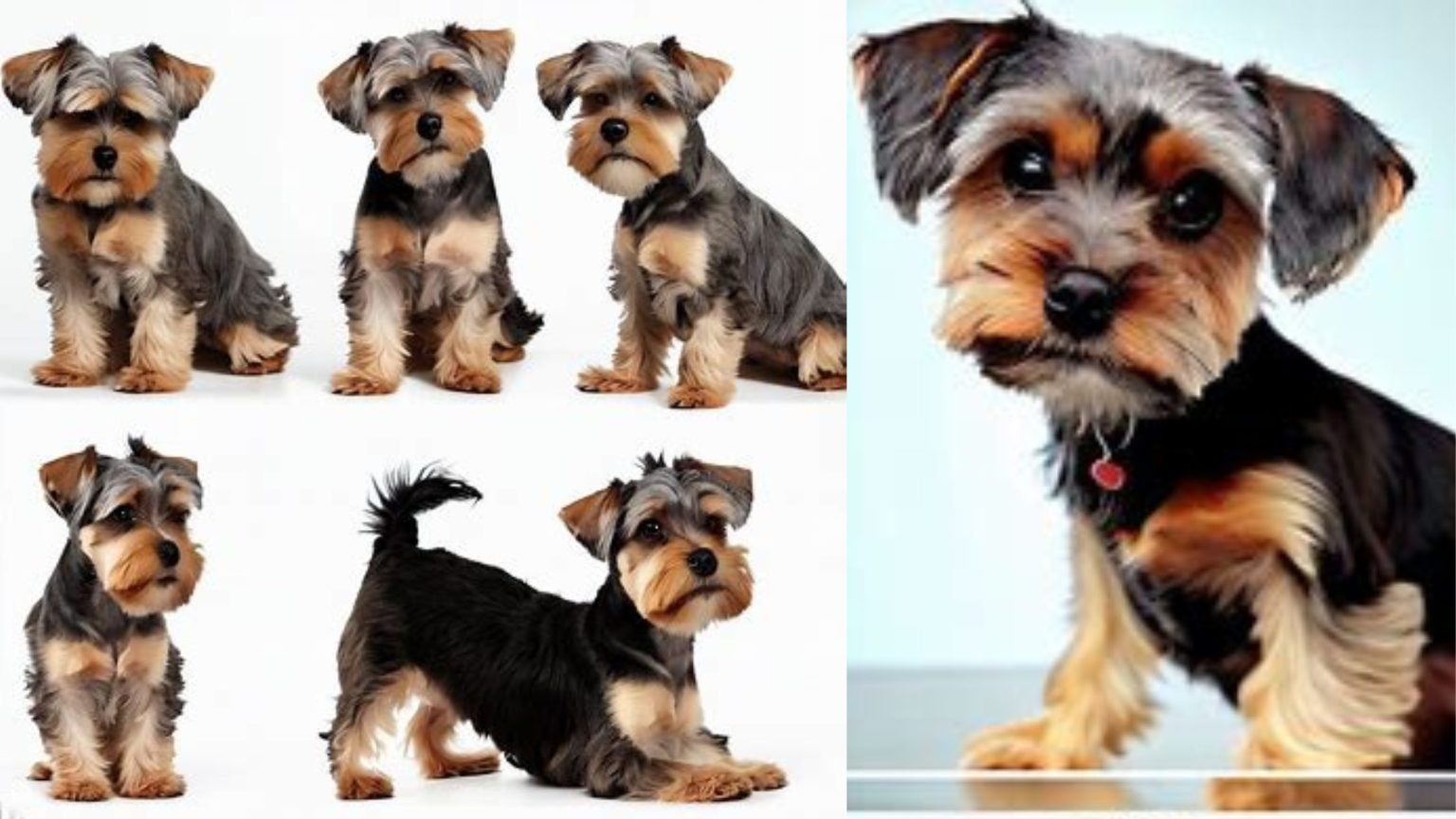Discovering the Schnauzer Yorkie Mix Aka Snorkie 2026