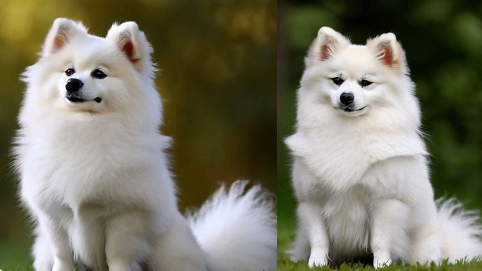 Unveiling the American Eskimo Dog Pomeranian Mix 2026